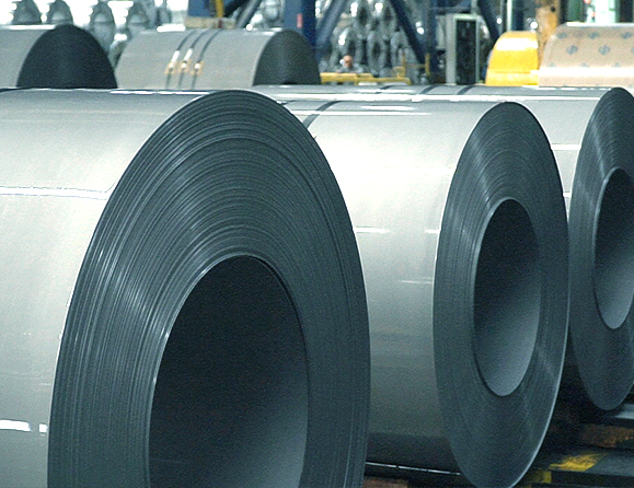 Chung Hung Steel Cold-rolled mill